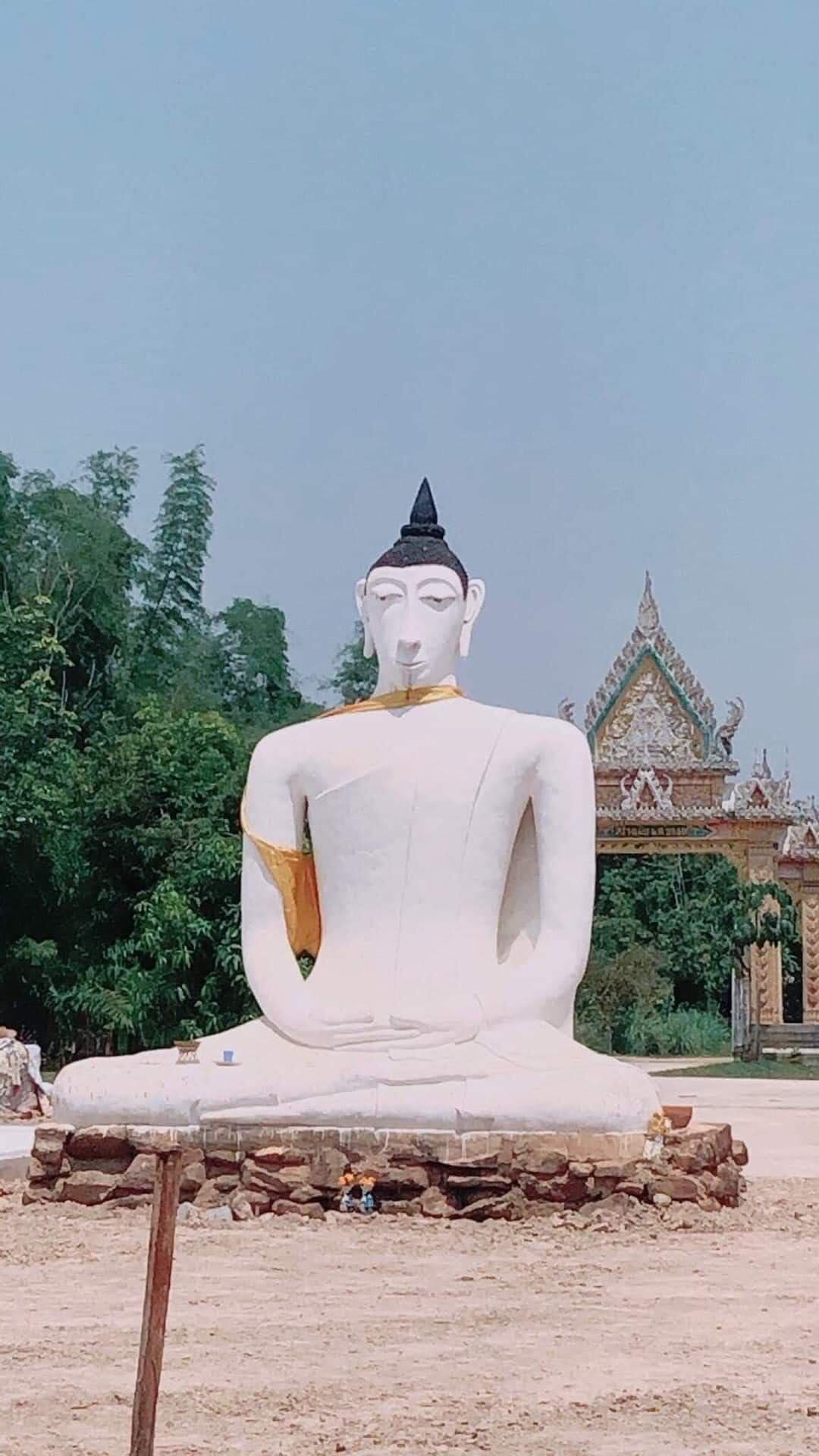 តើអ្នកផ្តើមឆ្លាក់រូបចម្លាក់ខុសពីទម្រង់ដើម គាត់មានចេតនាអ្វី ? – Angrut News